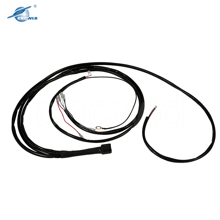 Customized 4 Pin 40a Automotive Relay Wiring Harness from China ...