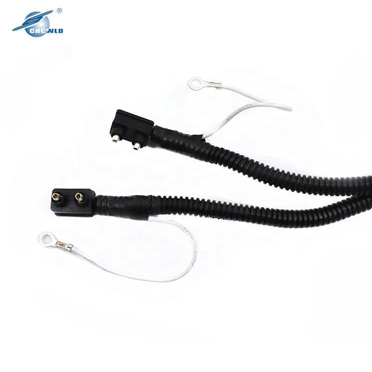 7 Way Round Trailer Wiring Harness Kit from China manufacturer ...