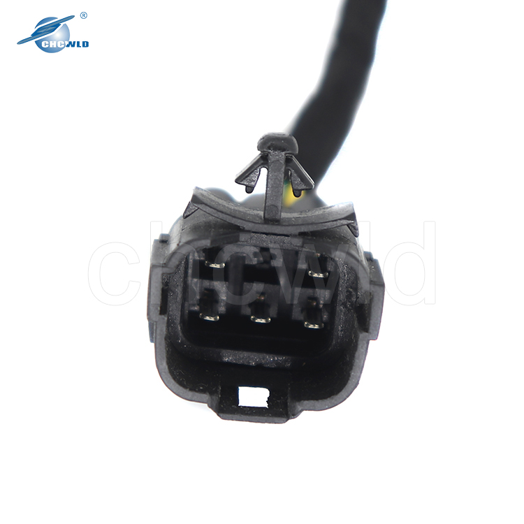 Custom 6 Pin Connector Automotive Cable Harness Assembly from China ...