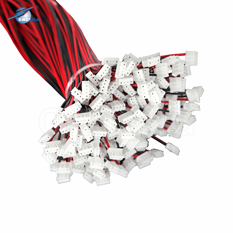Jst Xh Sh Vhr Electrical Wire Harness Connector from China manufacturer - Guangzhou City Youye ...